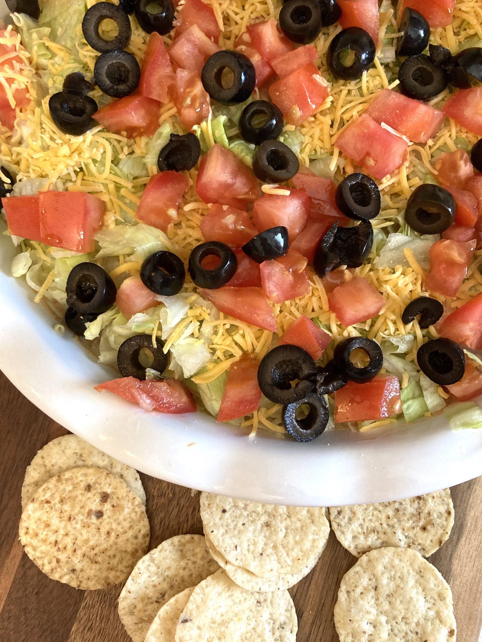 Taco Dip - Life On Knoll 22